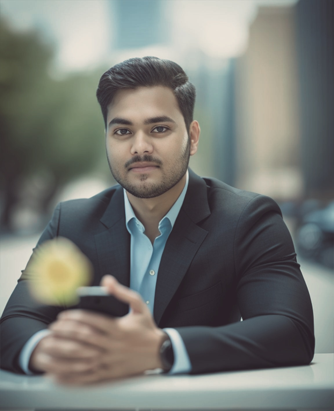 Harsh Pandey Portfolio